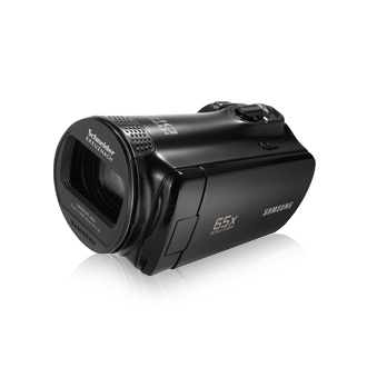 Samsung F50 Camcorder - Black (SMX-F50BP/XSA) | Camerafarm Australia