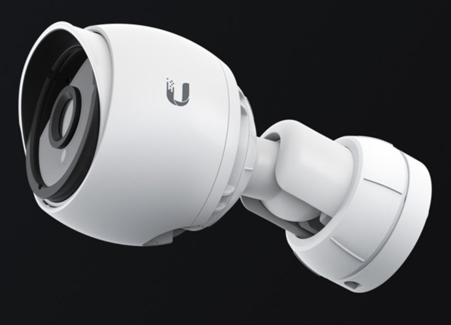 Ubiquiti UniFi Protect G3-Bullet Infrared IR Camera (UVC-G3-BULLET ...