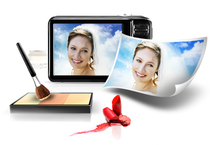 Samsung ES30 Digital Camera - Pink (EC-ES30ZZBAPAU) | Camerafarm Australia