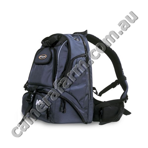 Naneu Pro Adventure K3L - Lightweight Camera/15.4" Laptop Backpack ...