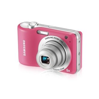 Samsung ES30 Digital Camera - Pink (EC-ES30ZZBAPAU) | Camerafarm Australia