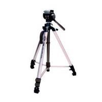 Optex T565 Photo Video Tripod with 3 Way Pan & Tilt Head (T565 ...